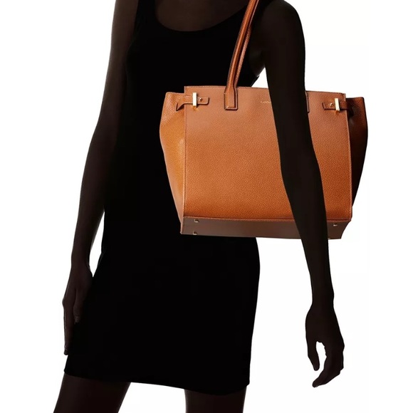 Lodis | Bags | Lodis Leather Handbag | Poshmark